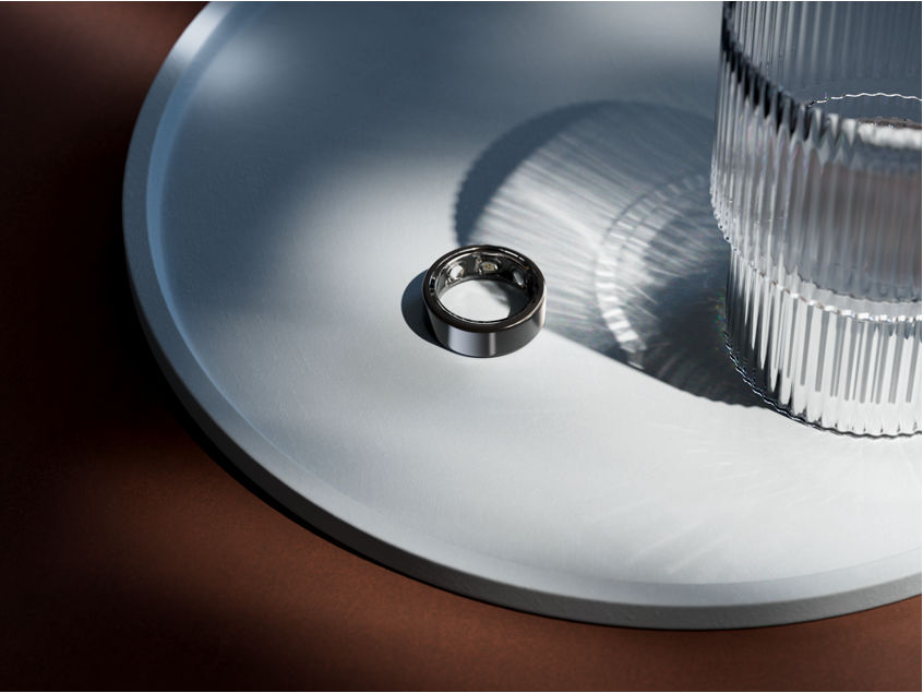 Обзор умного кольца Sber: что это и зачем оно нужно | SberDevices